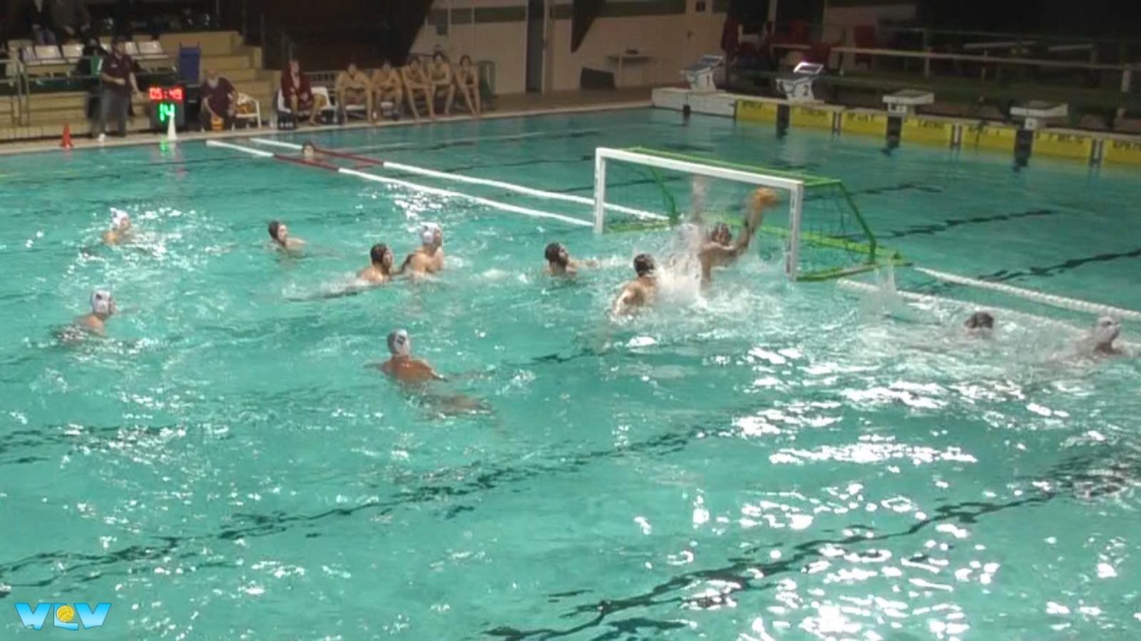 3:0 – Német Toni gólja (FTC-Kaposvár bajnoki, 2022.01.07.) – VLV