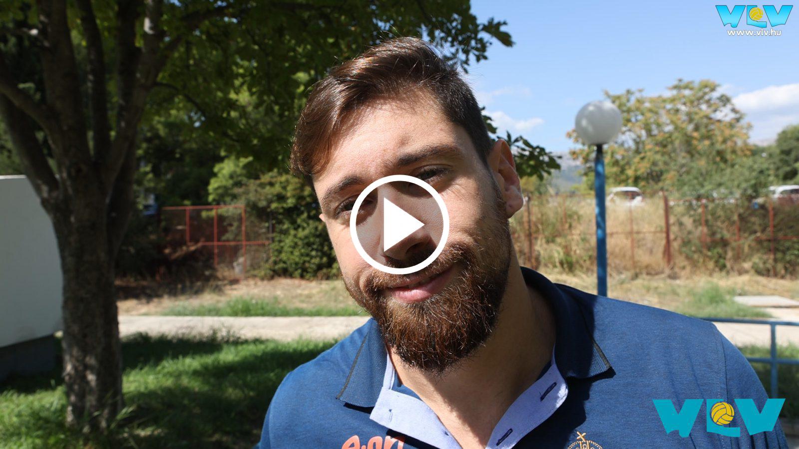 Német Toni a vlv-nek (Split, 2022.09.07.) – VLV