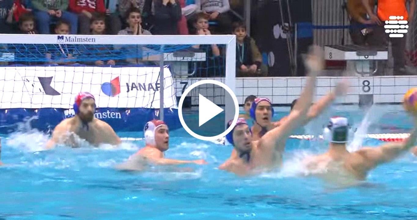 11:10 – Vigvári Vendel gólja (Magyarország-Horvátország, Világkupa ...