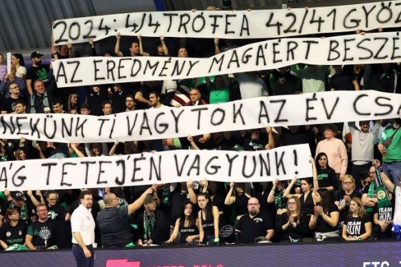 Kupagyőztes Spanyolországban Burián Gergely és Vigvári Vince – VLV